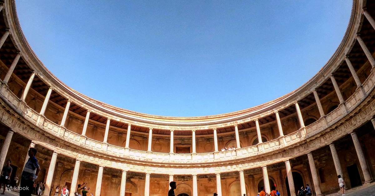 ทัวร์ส่วนตัว อาลัมบรา พระราชวังนัสริด และสวนเกเนราลิเฟ - Klook ประเทศไทย